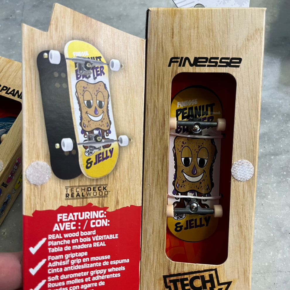 Tech Deck Performance Series – ASI Berlin Shop
