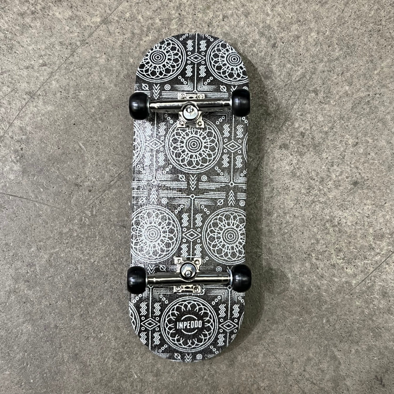 INPEDDO Complete Fingerboard – ASI Berlin Shop