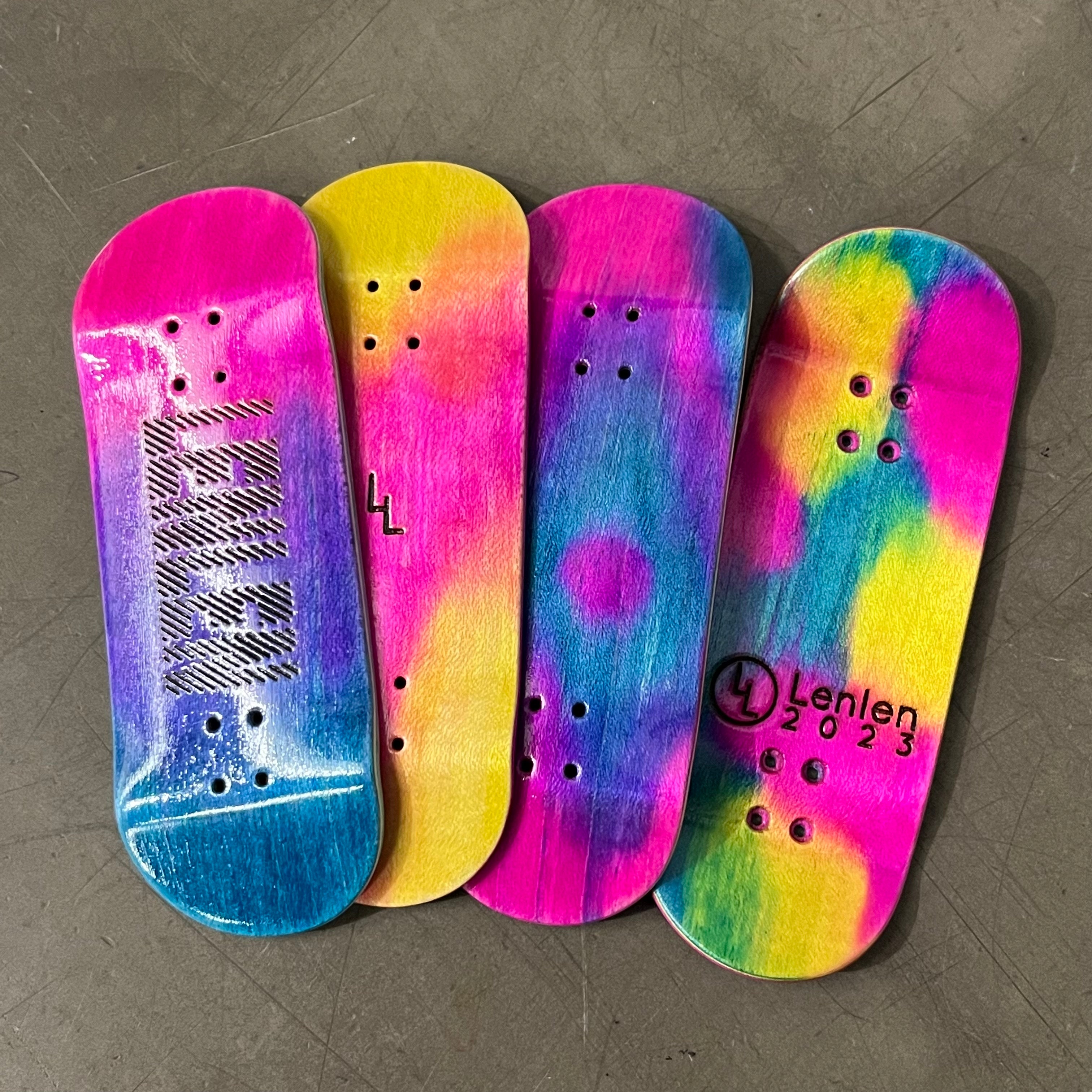 LenLen Fingerboards – ASI Berlin Shop