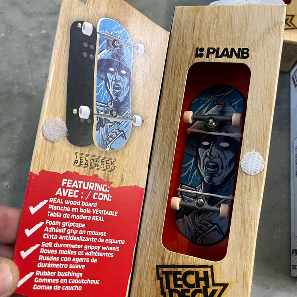 Tech Deck Performance Series – ASI Berlin Shop
