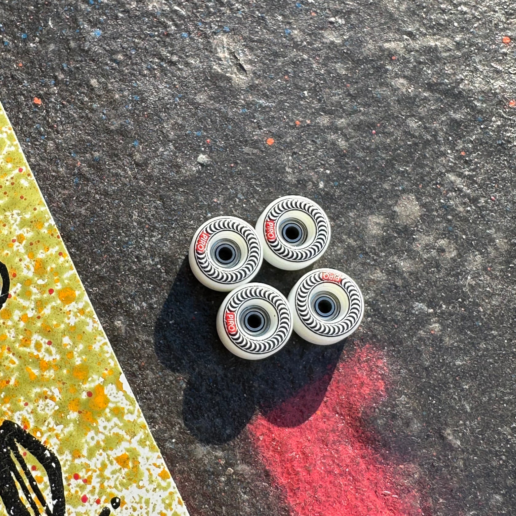 Piro Wheels PERFORMANCE – ASI Berlin Shop