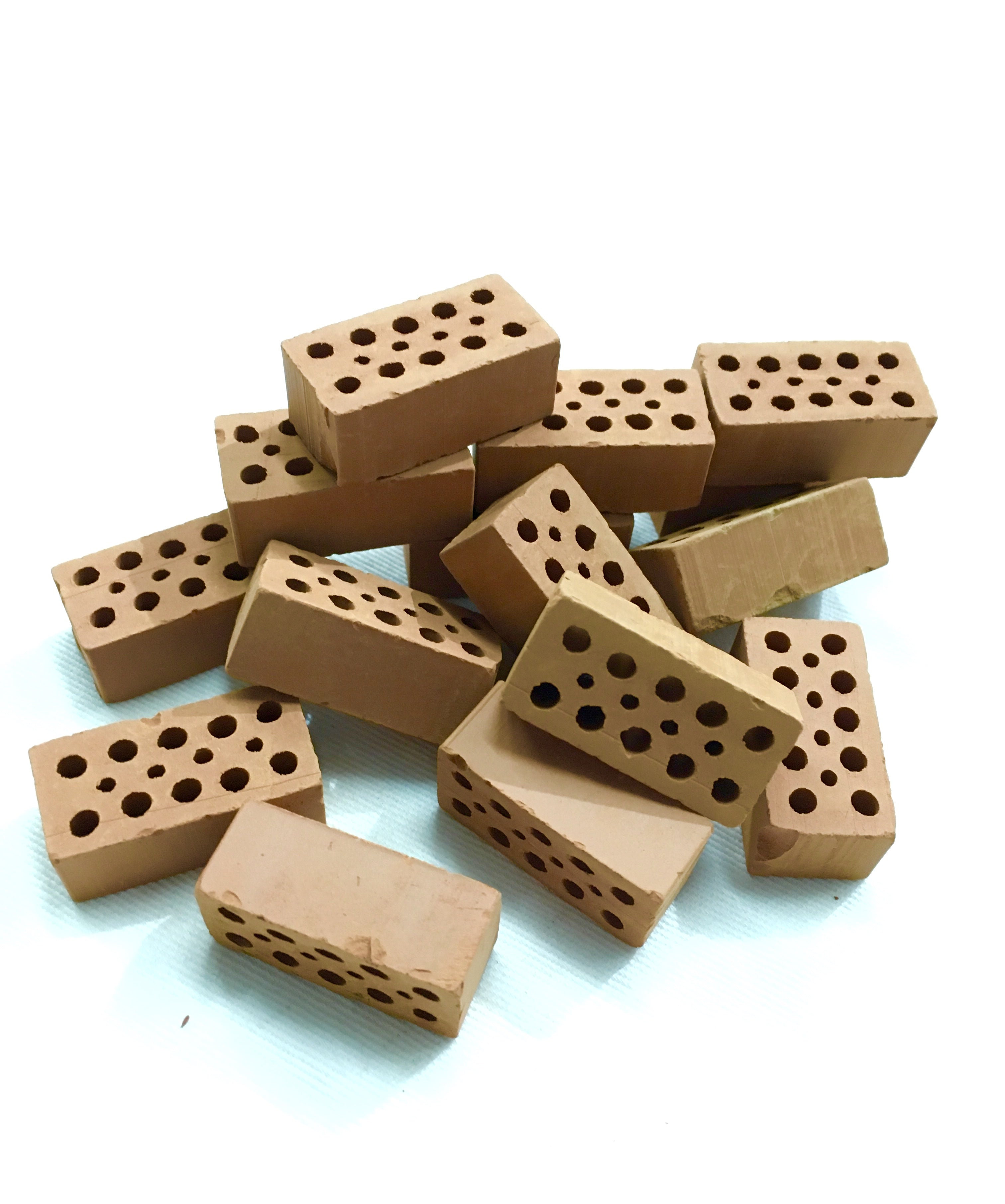 Miniature Bricks – ASI Berlin Shop