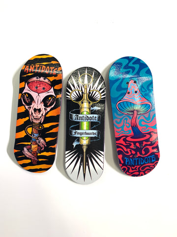 Decks – ASI Berlin Shop