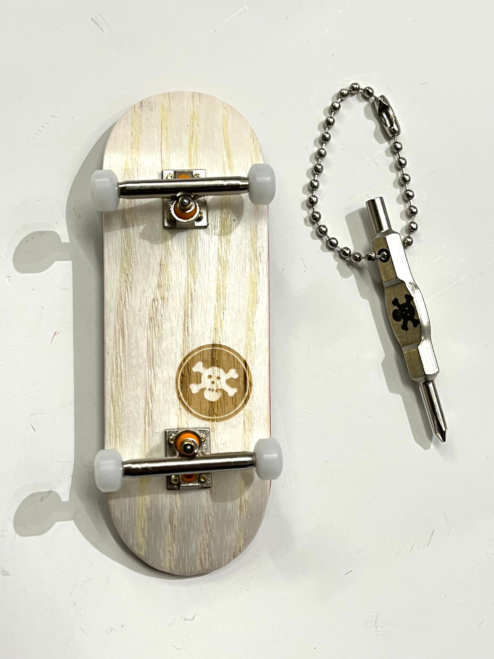 Mini Logo Complete Fingerboard – ASI Berlin Shop