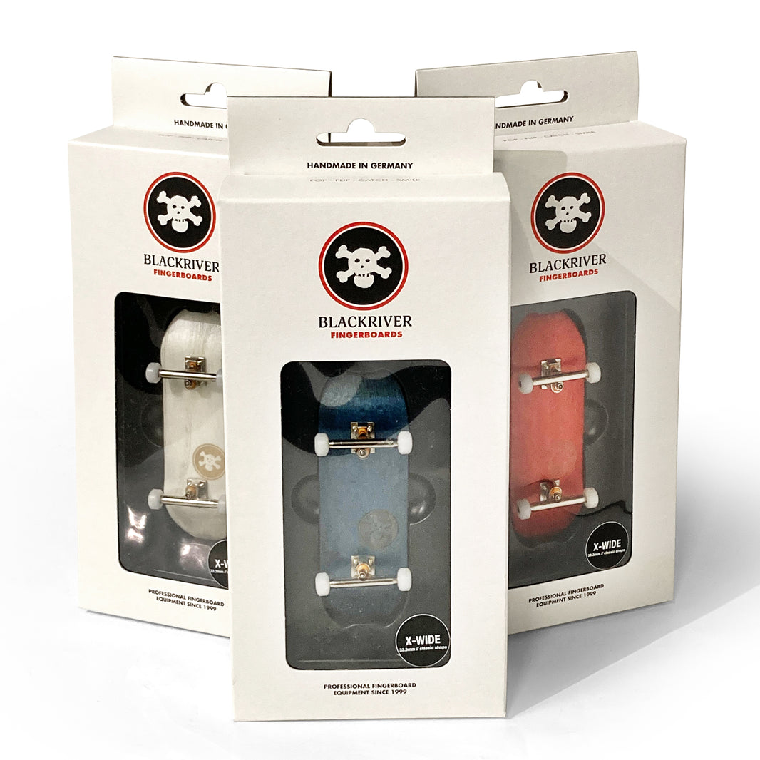 Complete Fingerboards – ASI Berlin Shop
