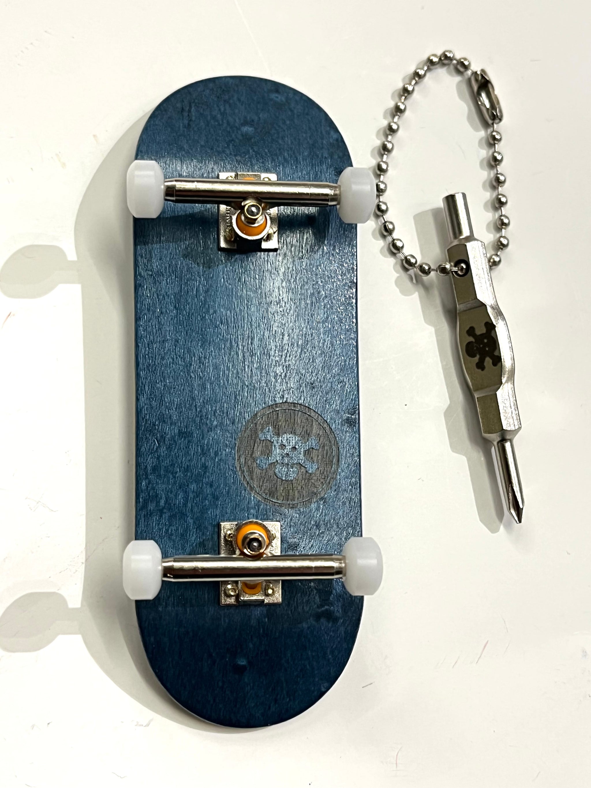 Mini Logo Complete Fingerboard – ASI Berlin Shop