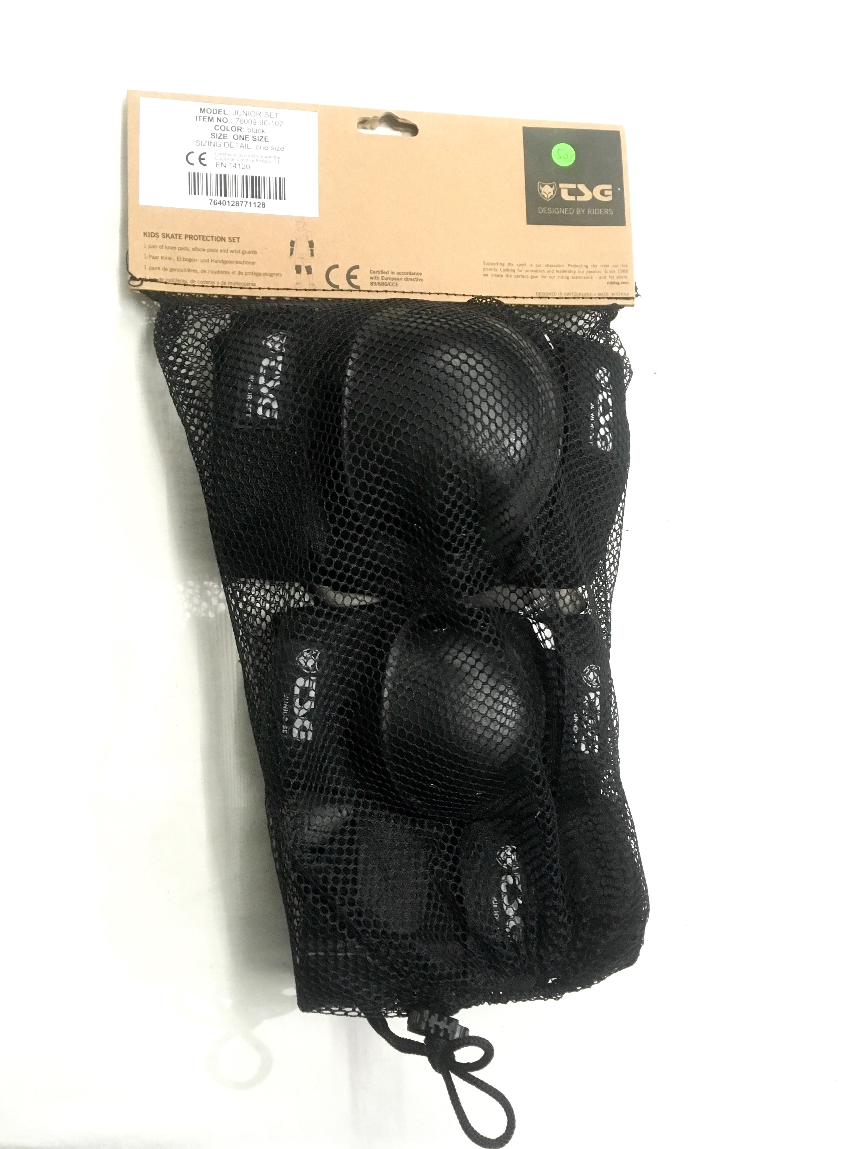 Junior Protection Set – ASI Berlin Shop